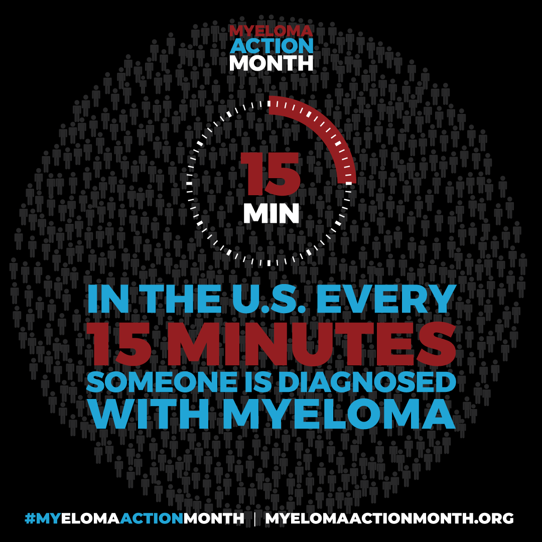 Social Media Toolkit | Myeloma Action Month